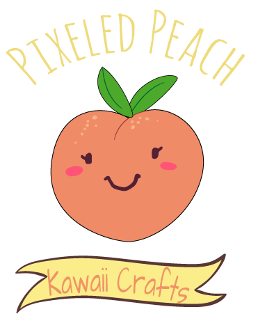 peach – Pixeled Peach