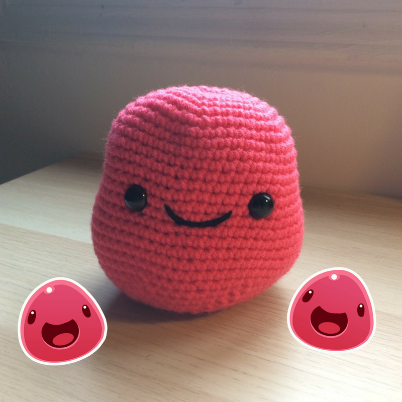 Slime Boy! – Pixeled Peach